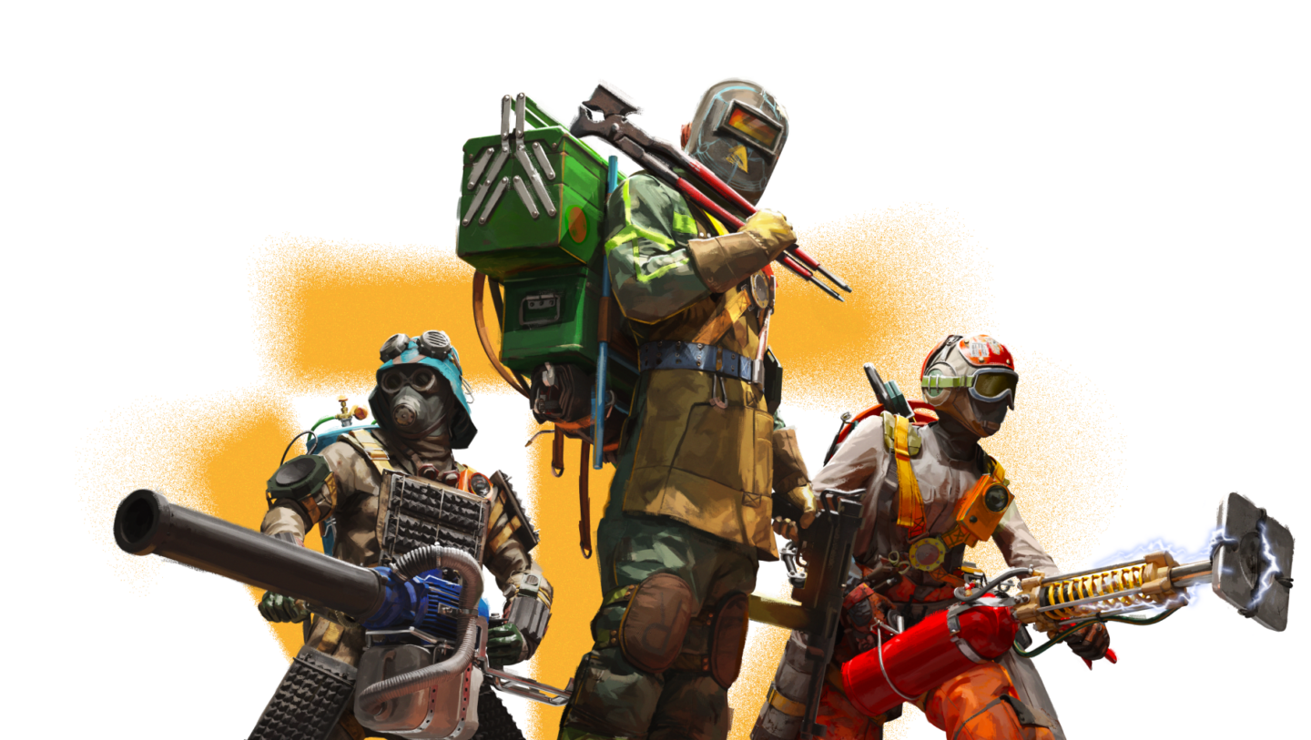 FBC Firebreak - OUT NOW - FBC Firebreak