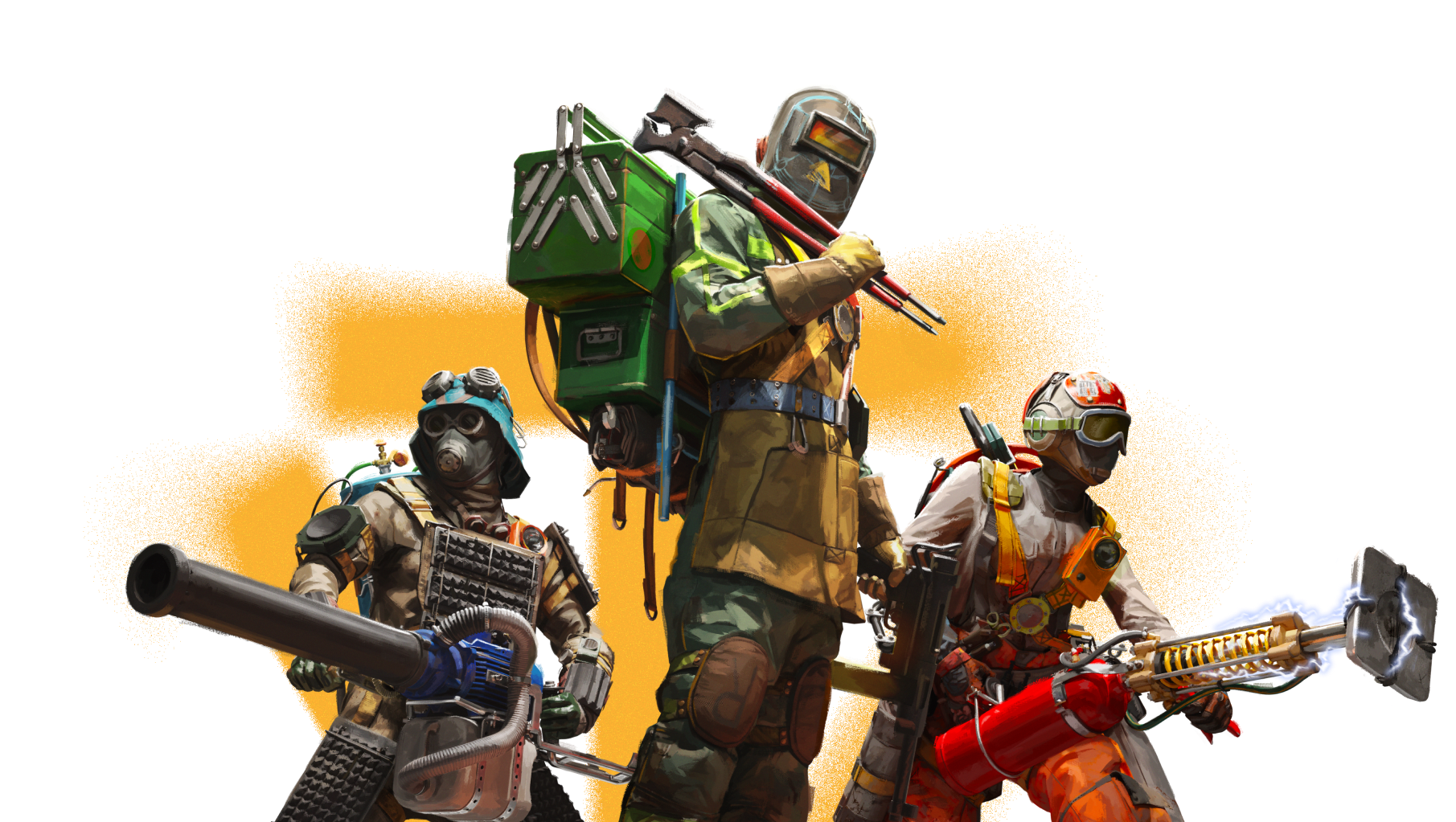 FBC Firebreak - OUT NOW - FBC Firebreak