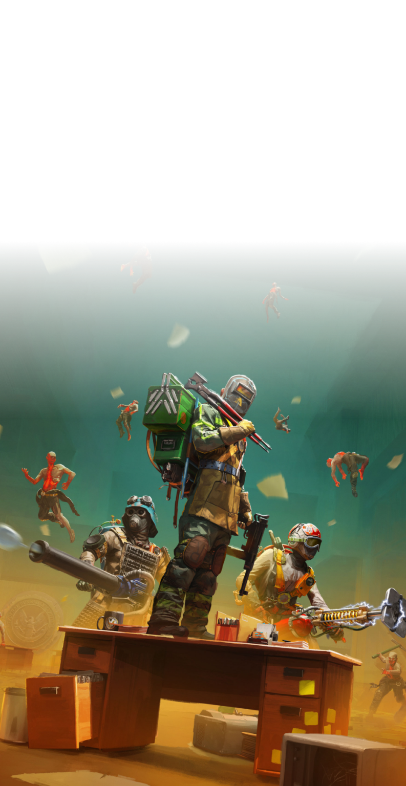 FBC Firebreak - OUT NOW - FBC Firebreak