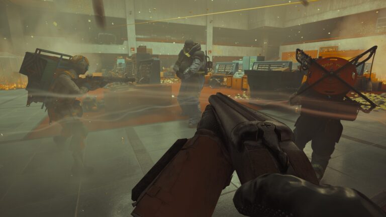 FBC Firebreak - Coming JUNE 17 - FBC Firebreak