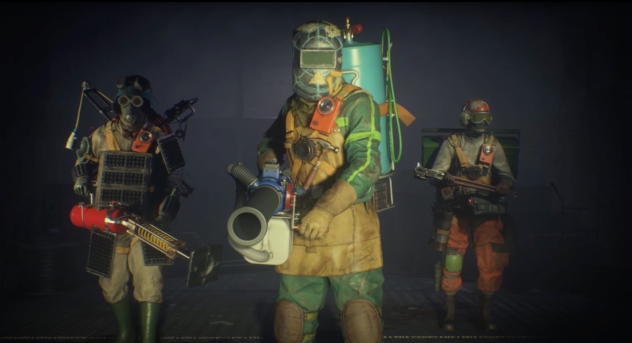 FBC Firebreak - Coming Summer 2025 - FBC Firebreak